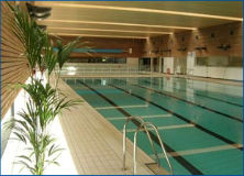 Longwell Green Leisure Centre - FT Leisure
