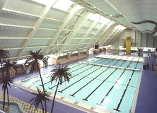 Manchester Aquatics Centre - FT Leisure