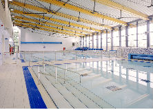 Morley Leisure Centre - FT Leisure