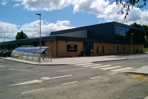 Thorncliffe Leisure Centre - FT Leisure