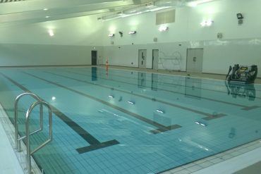 Thorncliffe Leisure Centre Opens - FT Leisure