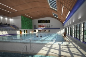 Hart Leisure Centre - FT Leisure
