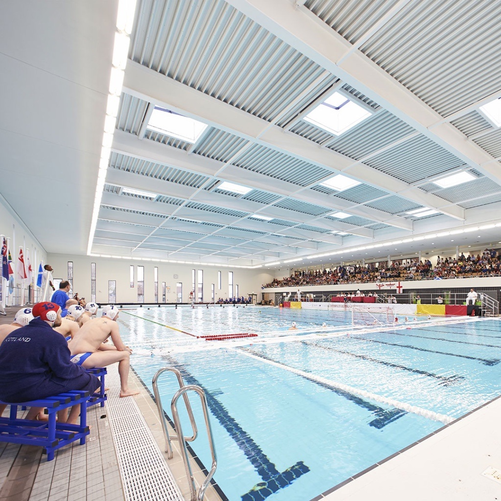 East Manchester Leisure Centre - FT Leisure