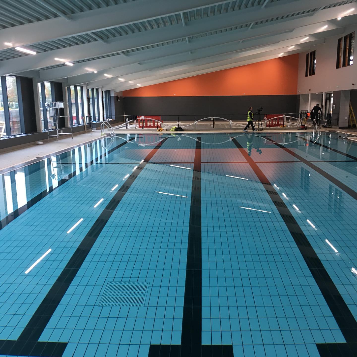 Waltham Abbey Leisure Centre - FT Leisure