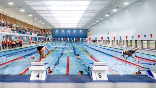 Another 50m Pool secured! - FT Leisure