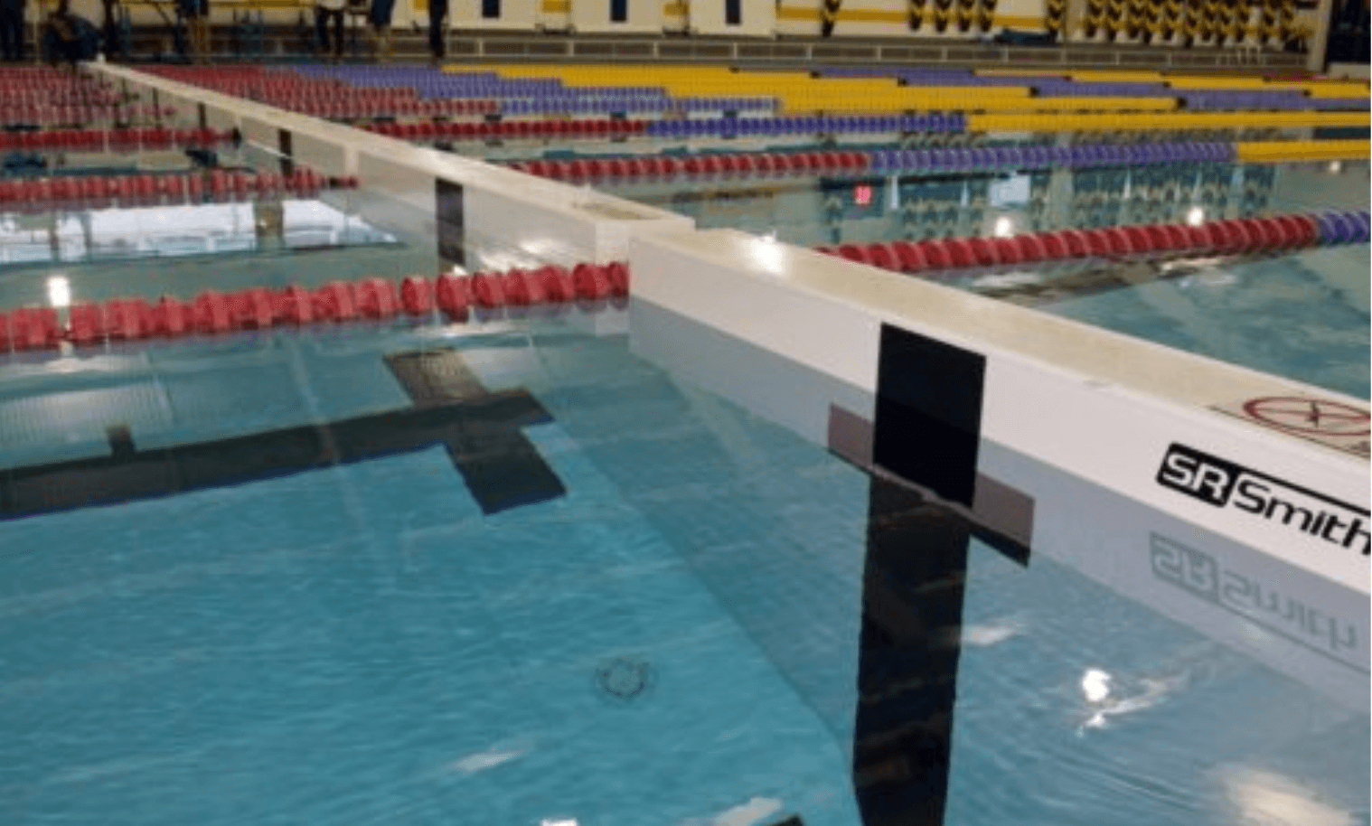 UK's first Swimwall installation! - FT Leisure