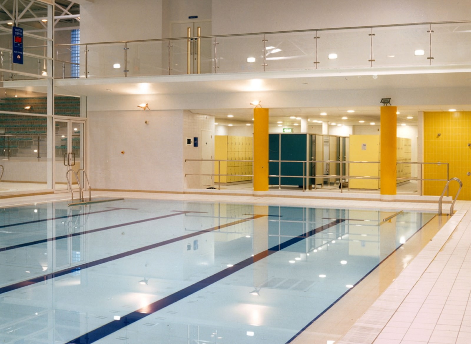 Beckenham Spa floor refurb awarded! - FT Leisure