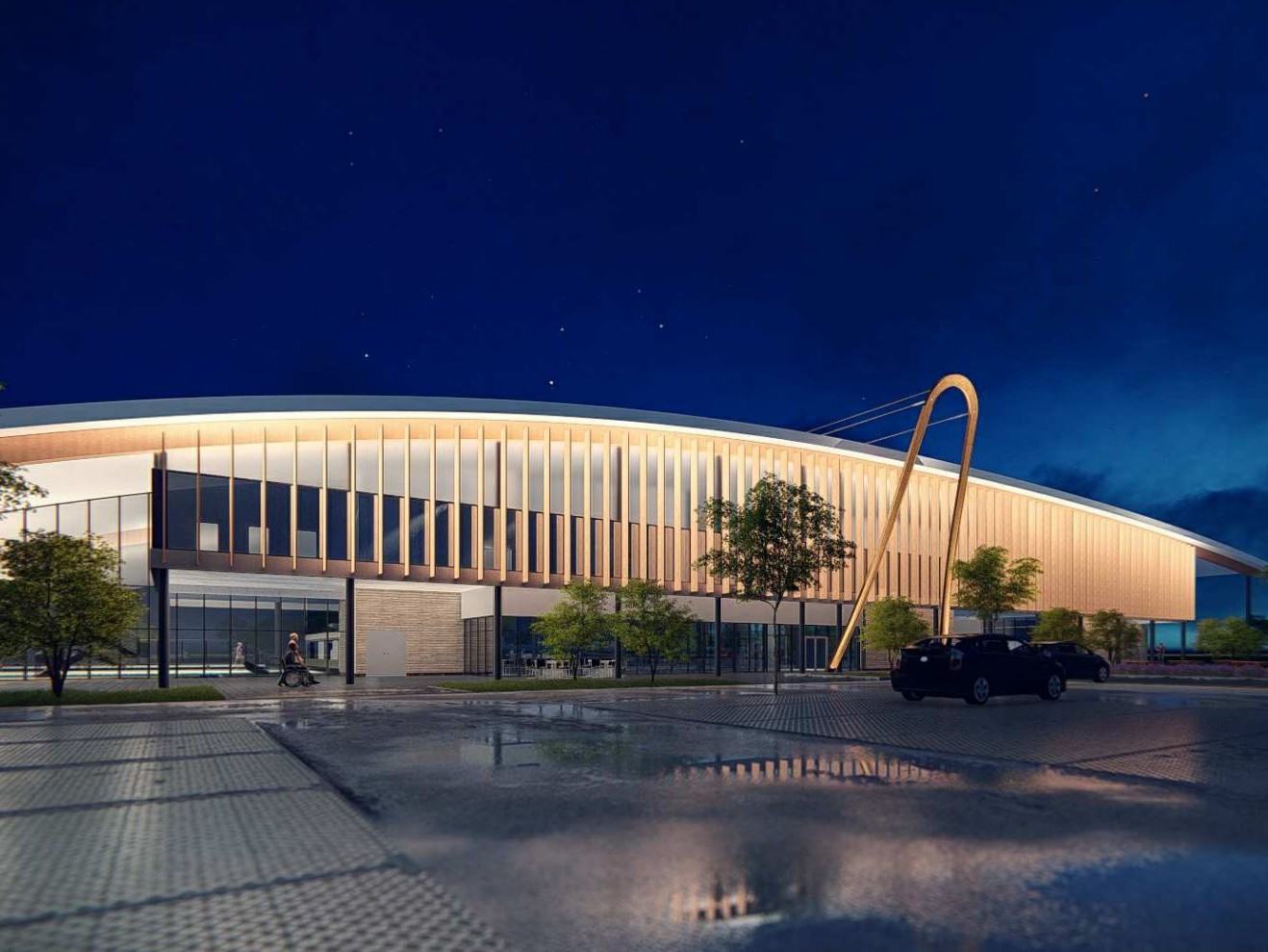 Braywick LC appointment - FT Leisure