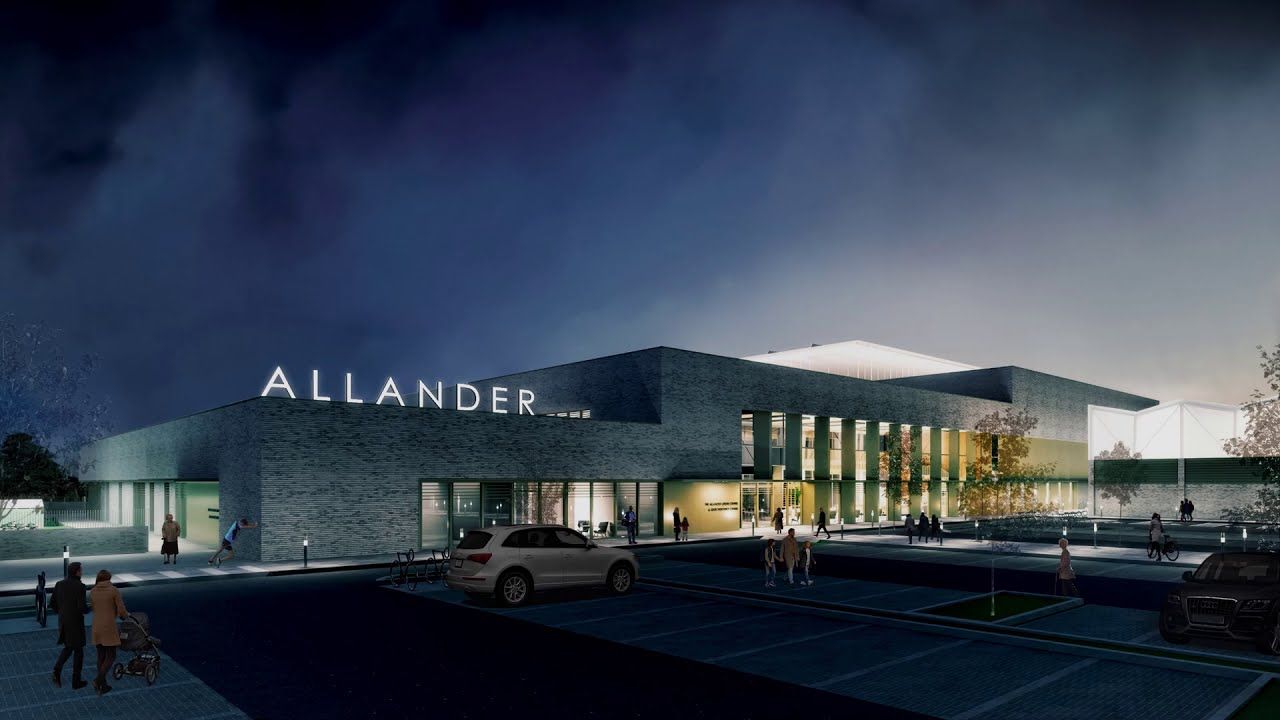 Allander Leisure Centre - FT Leisure