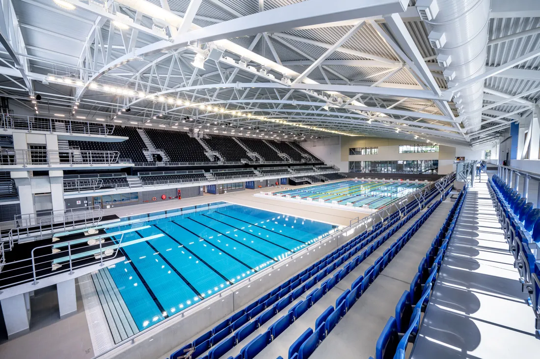 Sandwell Aquatics - FT Leisure