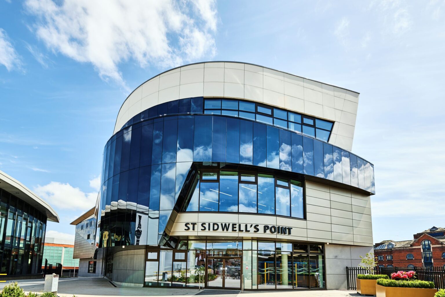St. Sidwell's Point - FT Leisure