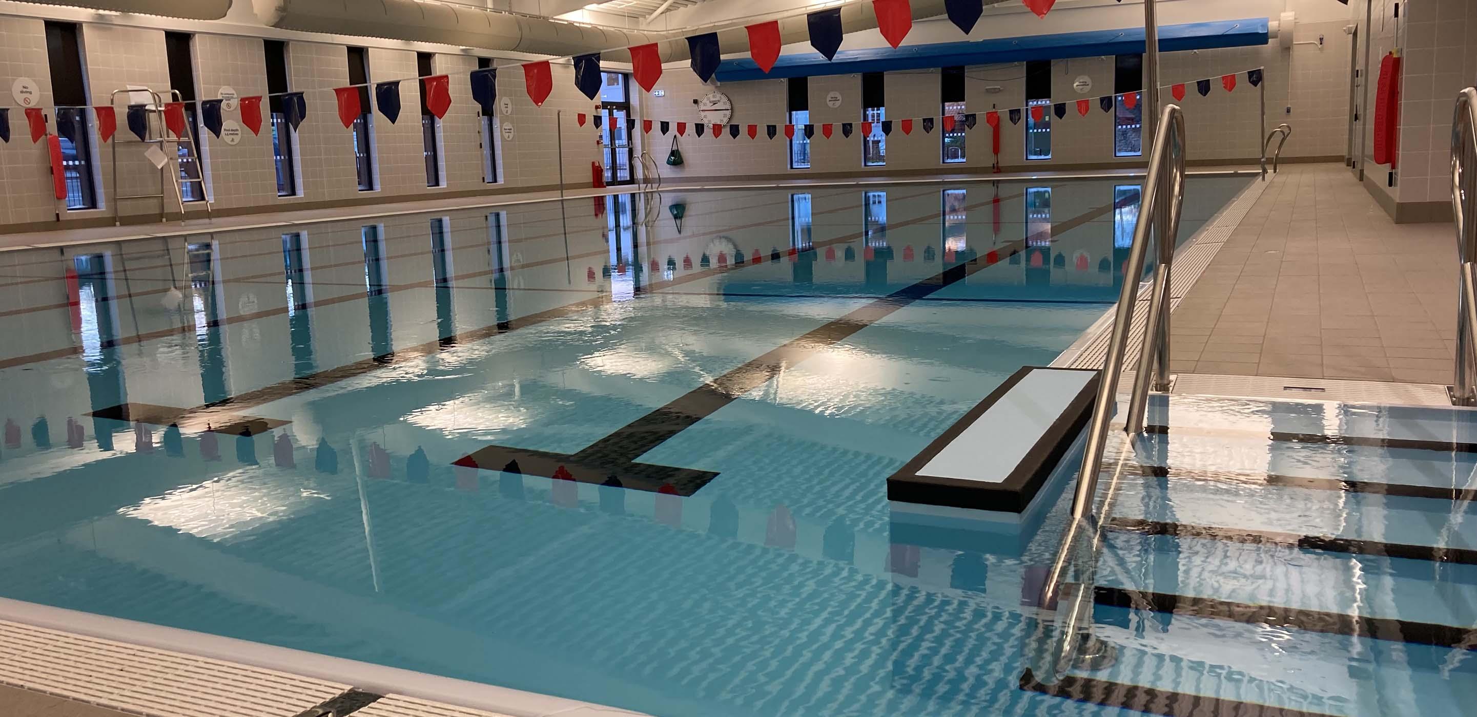 Jack Laugher Leisure and Wellness Centre - FT Leisure