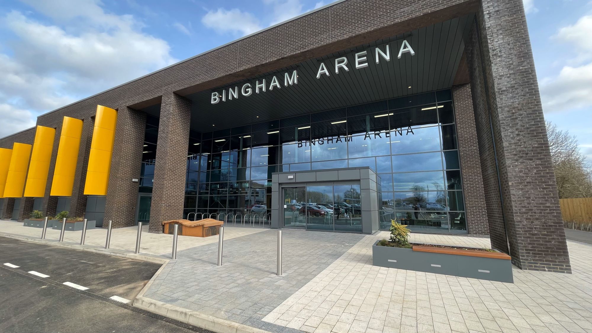 Projects Archive - FT Leisure