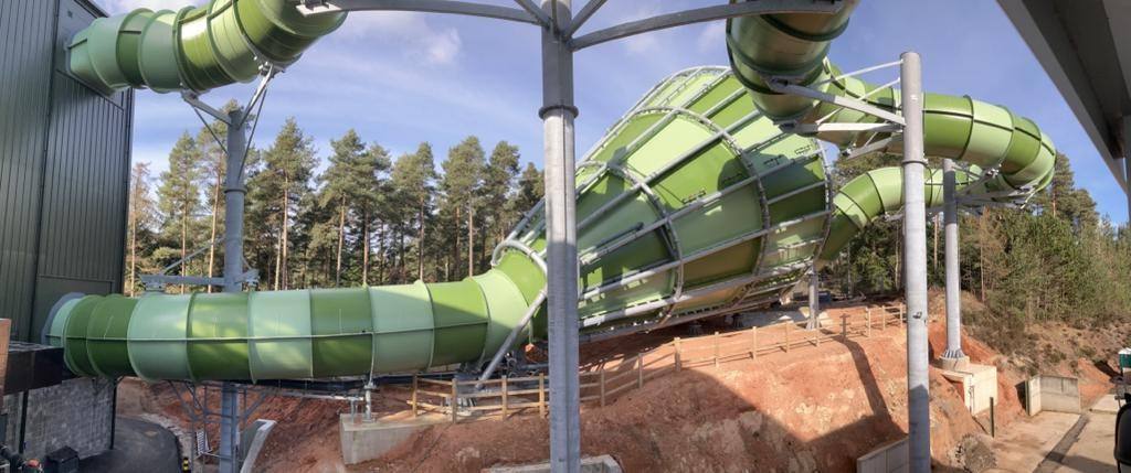 Center Parcs Whinfell - FT Leisure